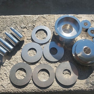 Jewelry Making Punch Kit, Coin Ring Maker, Make Money Selling Coin ...