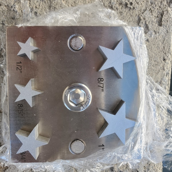 Disc Cutter for Jewelry - Etsy