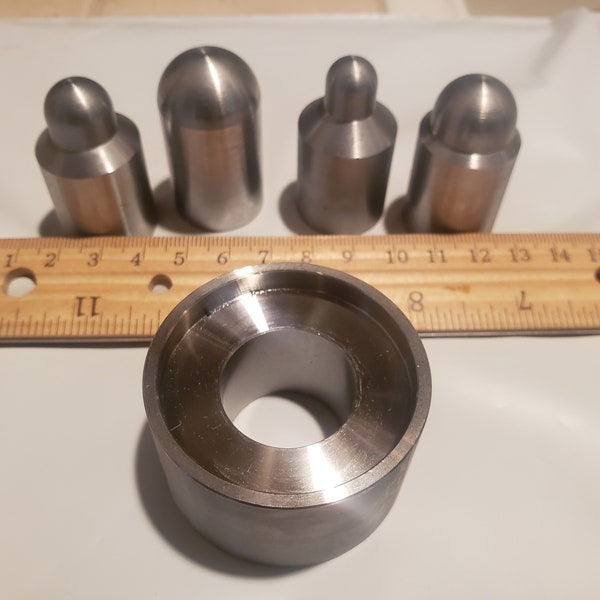 Coin Ring Making Tools - Etsy
