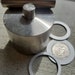 Coin Ring Punch 1/2" - Coin Ring Tools Center Punch That Will Punch A ...