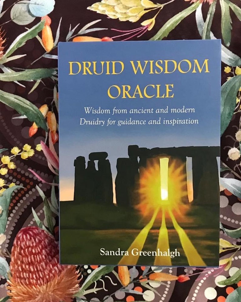 Druid Wisdom Oracle | Etsy