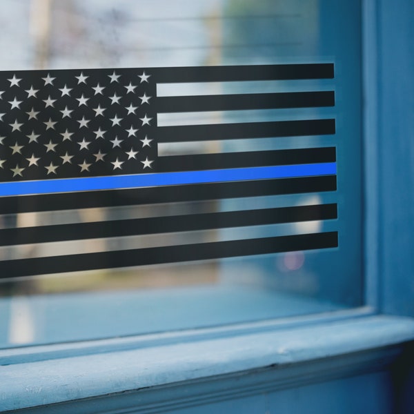 Law Enforcement Decals - Etsy