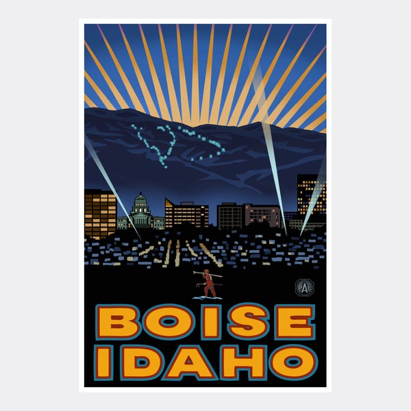 Boise - Etsy