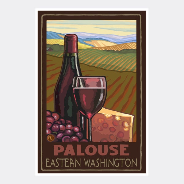 Palouse - Etsy