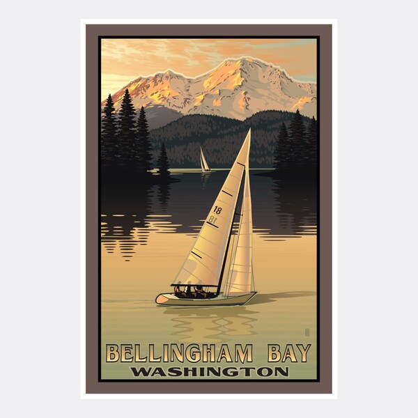 Bellingham, Washington - Etsy