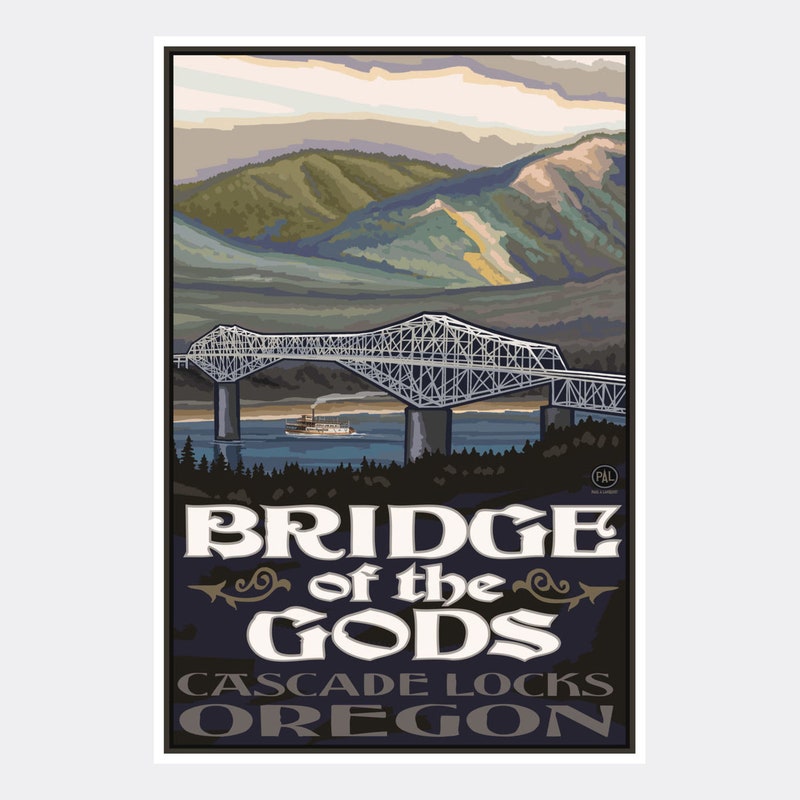 Bridges of the Gods - Etsy