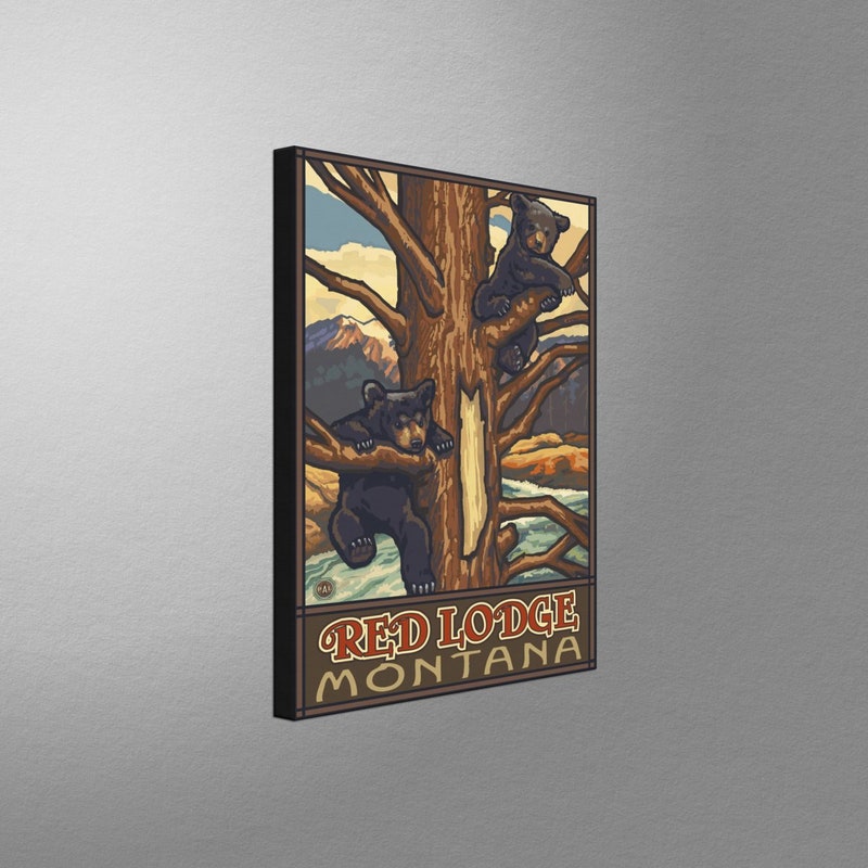 Red Lodge Montana - Etsy