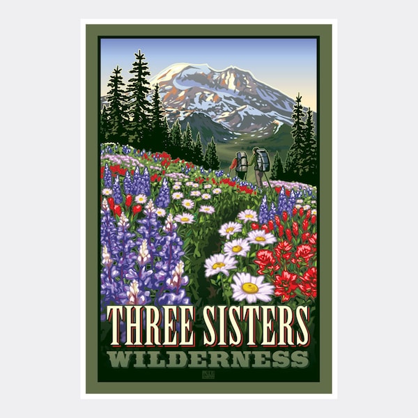 Three Sisters - Etsy