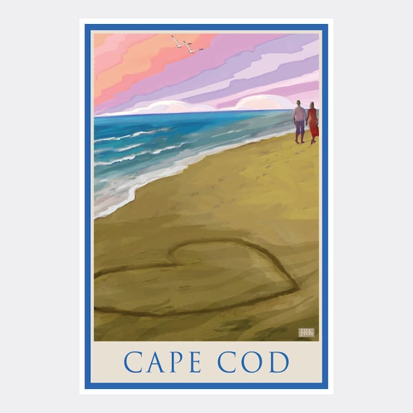 Cape Cod Artists - Etsy
