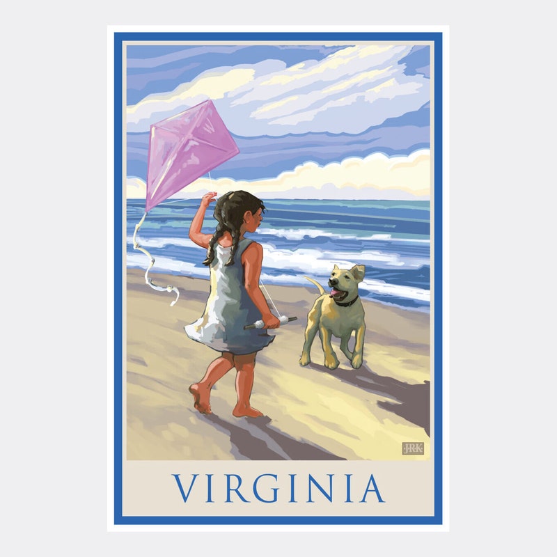 Girl Virginia Pictures - Etsy
