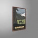 Sunriver Oregon Giclee Art Print Poster From Travel Artwork by Artist ...