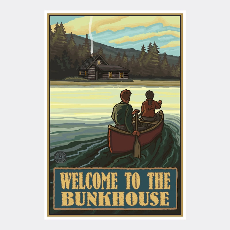 Bunkhouse Sign - Etsy