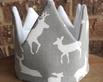 Deer Party Hat - Etsy