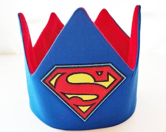 Superhero First Birthday | Etsy