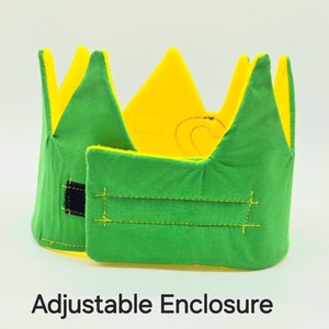 Tractor Birthday Crown | Farm Party Hat | Personalized Crown | Child ...