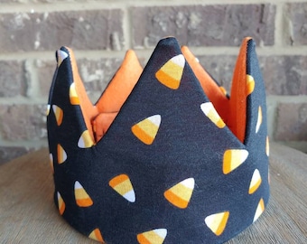 Candy Corn Crown - Etsy
