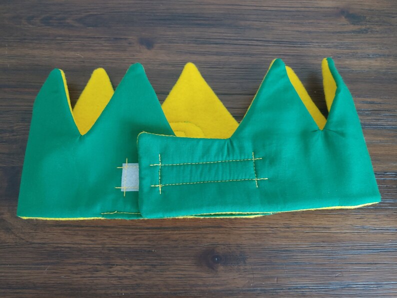 Handmade Trash Truck Birthday Crown: Personalized Fabric Party Hat - Etsy