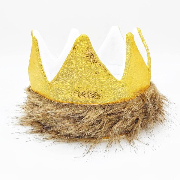 Wild Things Crown - Etsy