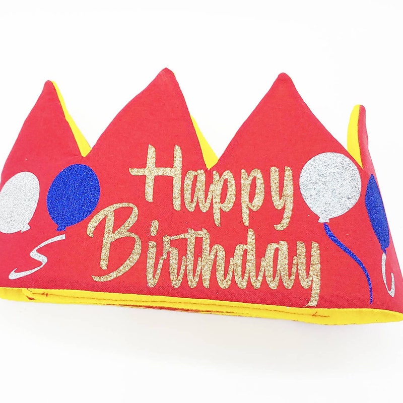 18th Birthday Crown - Etsy