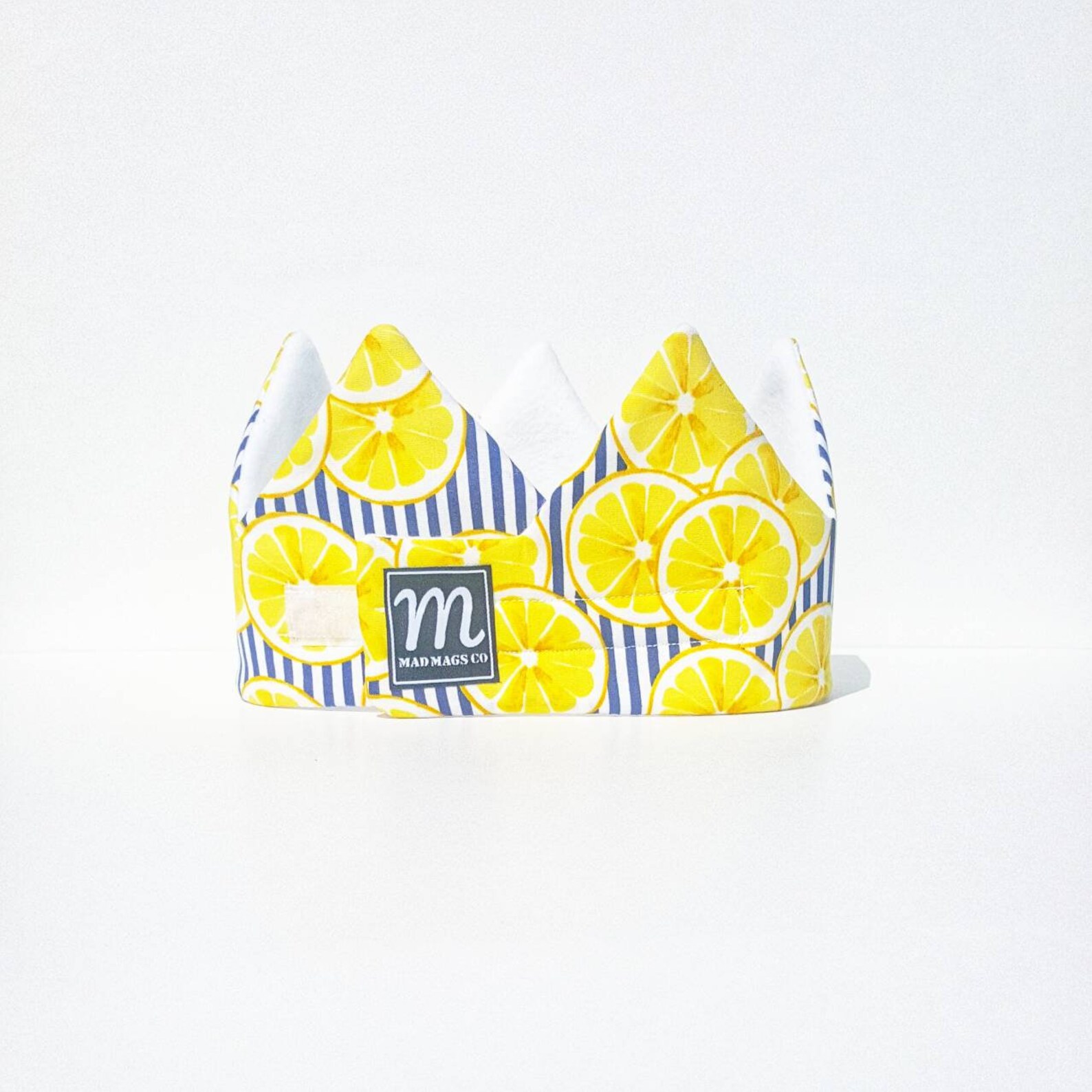Birthday Crown Lemon Crown Lemon Birthday Party Lemon Party - Etsy