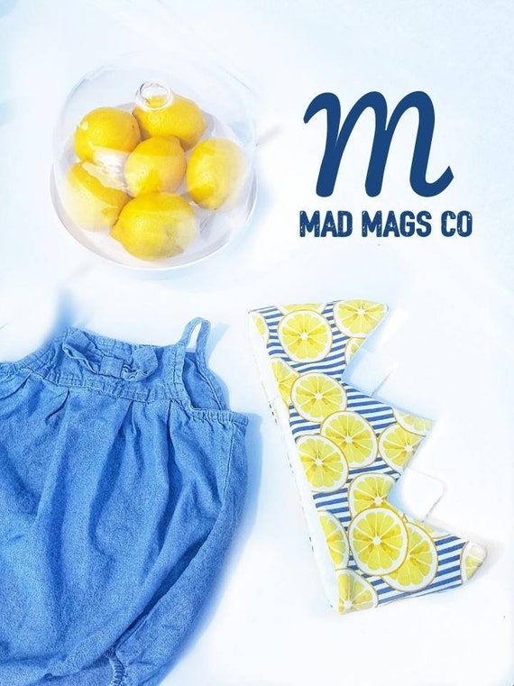 Birthday Crown, Lemon Crown, Lemon Birthday Party, Lemon Party Crown ...