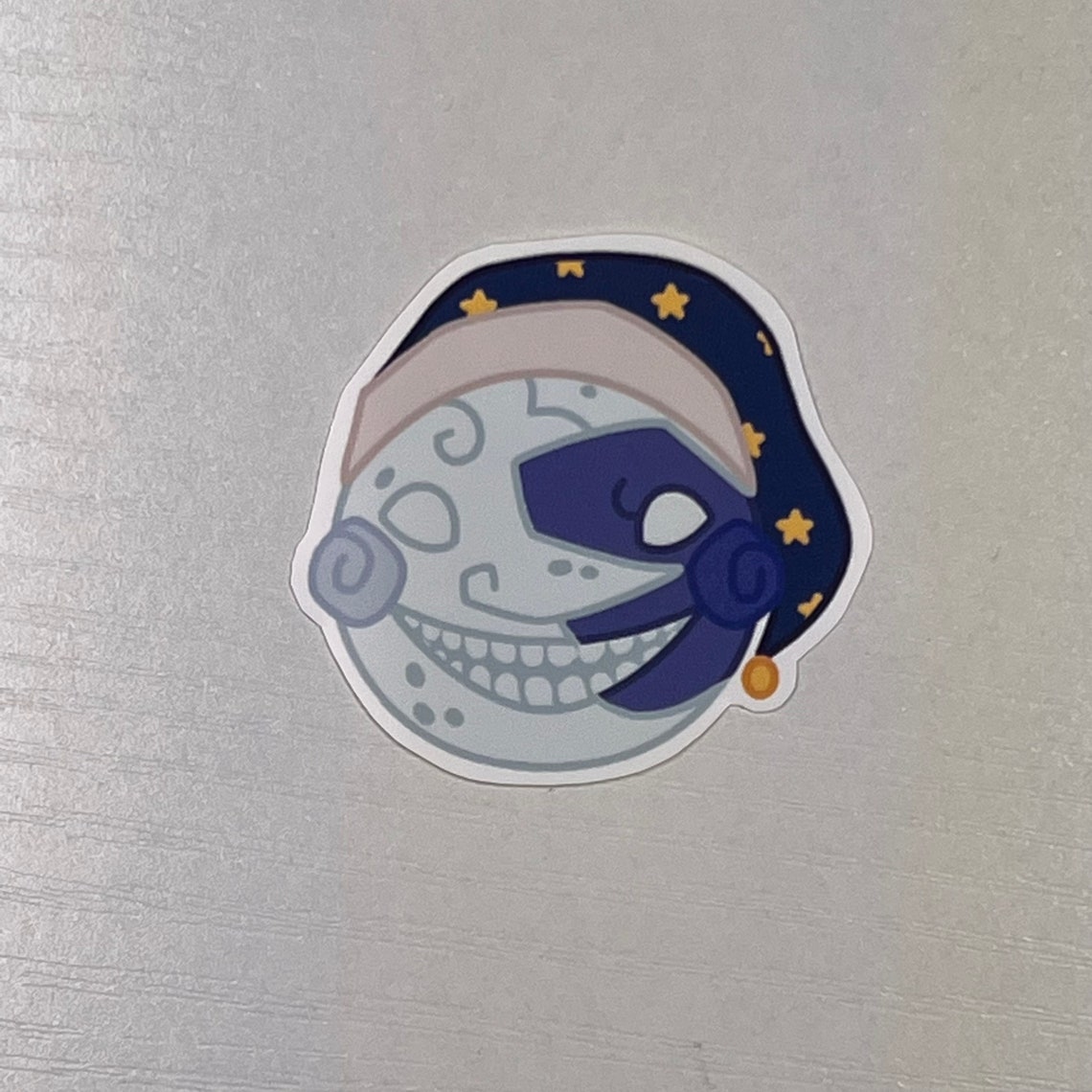 FNAF Security Breach Stickers - Etsy