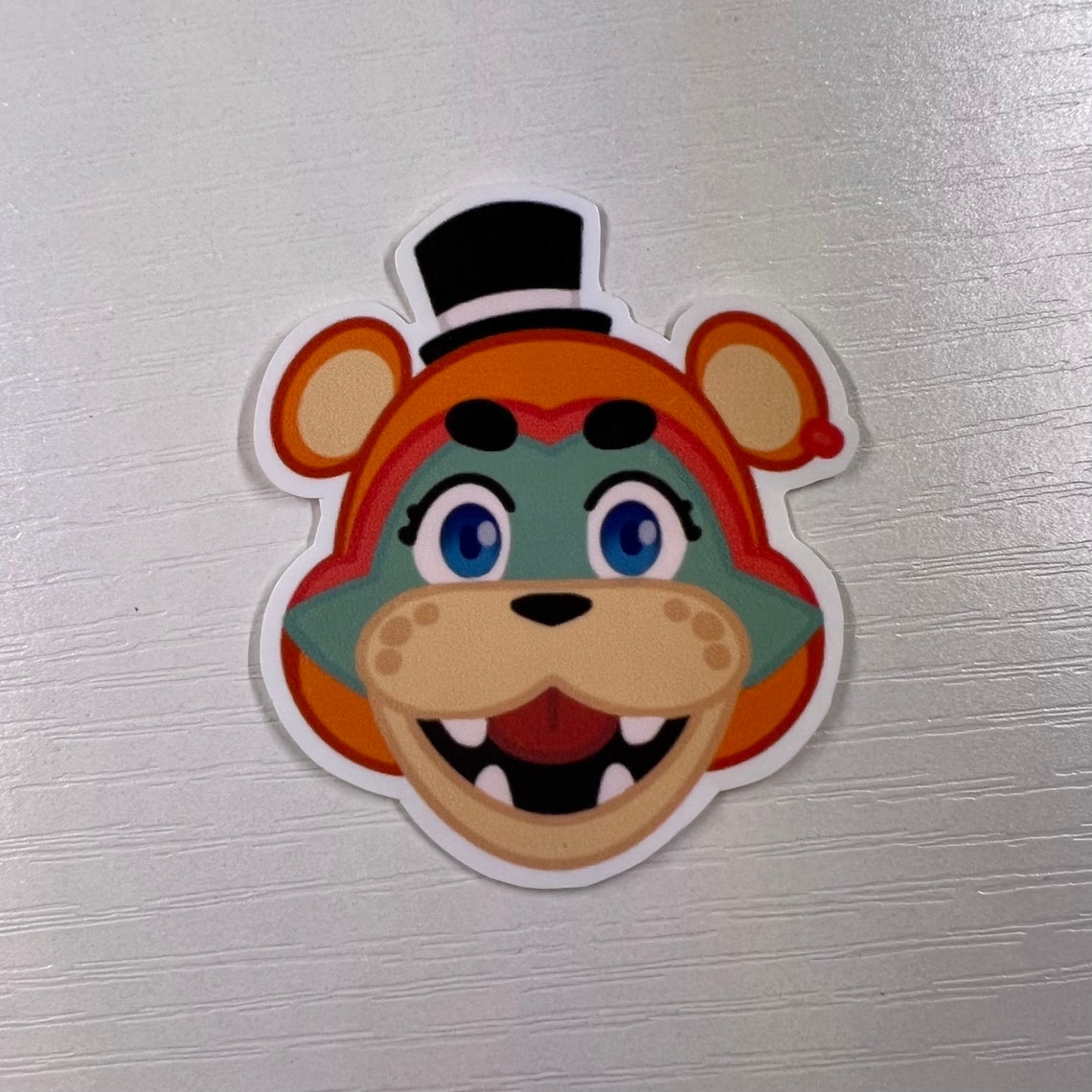 FNAF Security Breach Stickers - Etsy