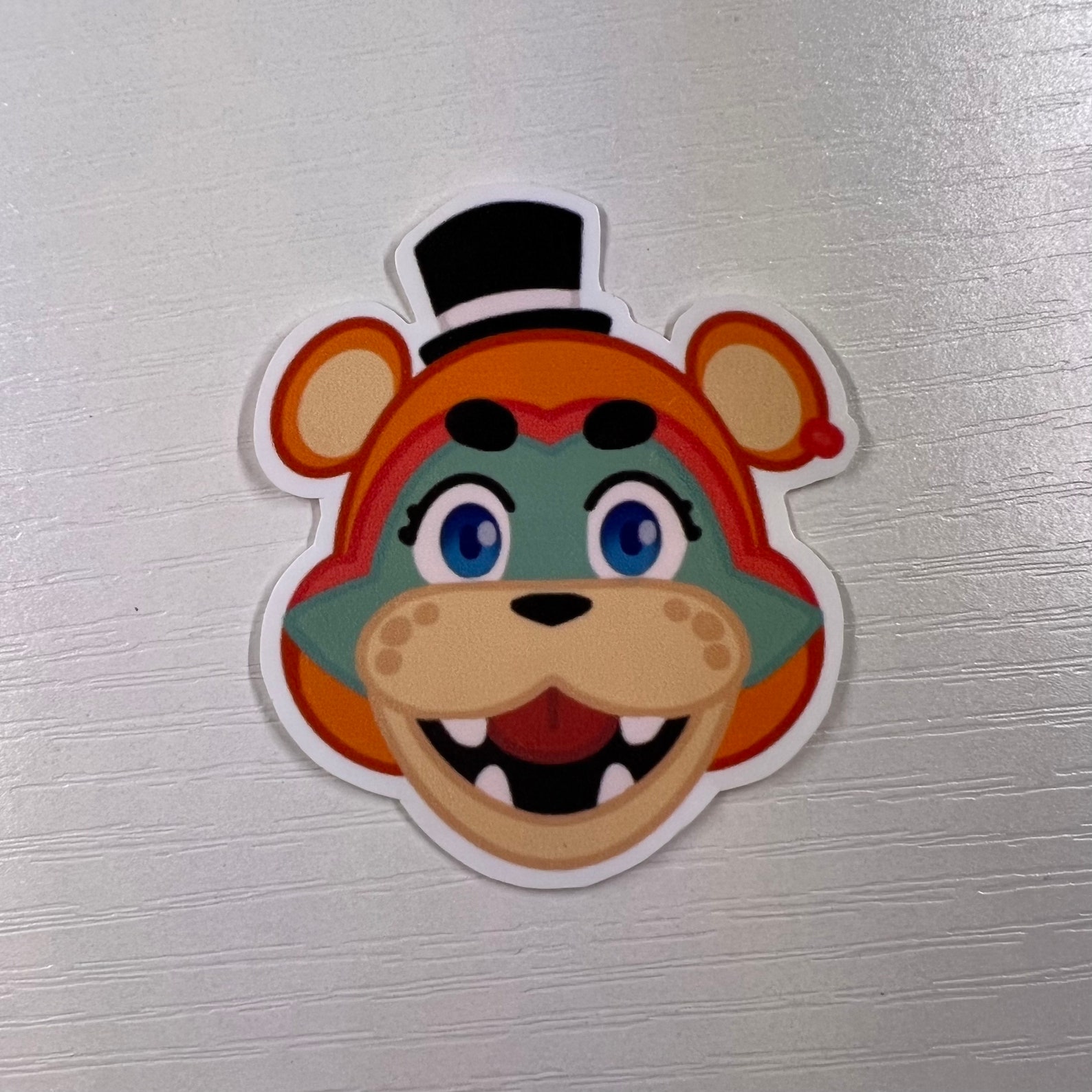 FNAF Security Breach Stickers! - Etsy