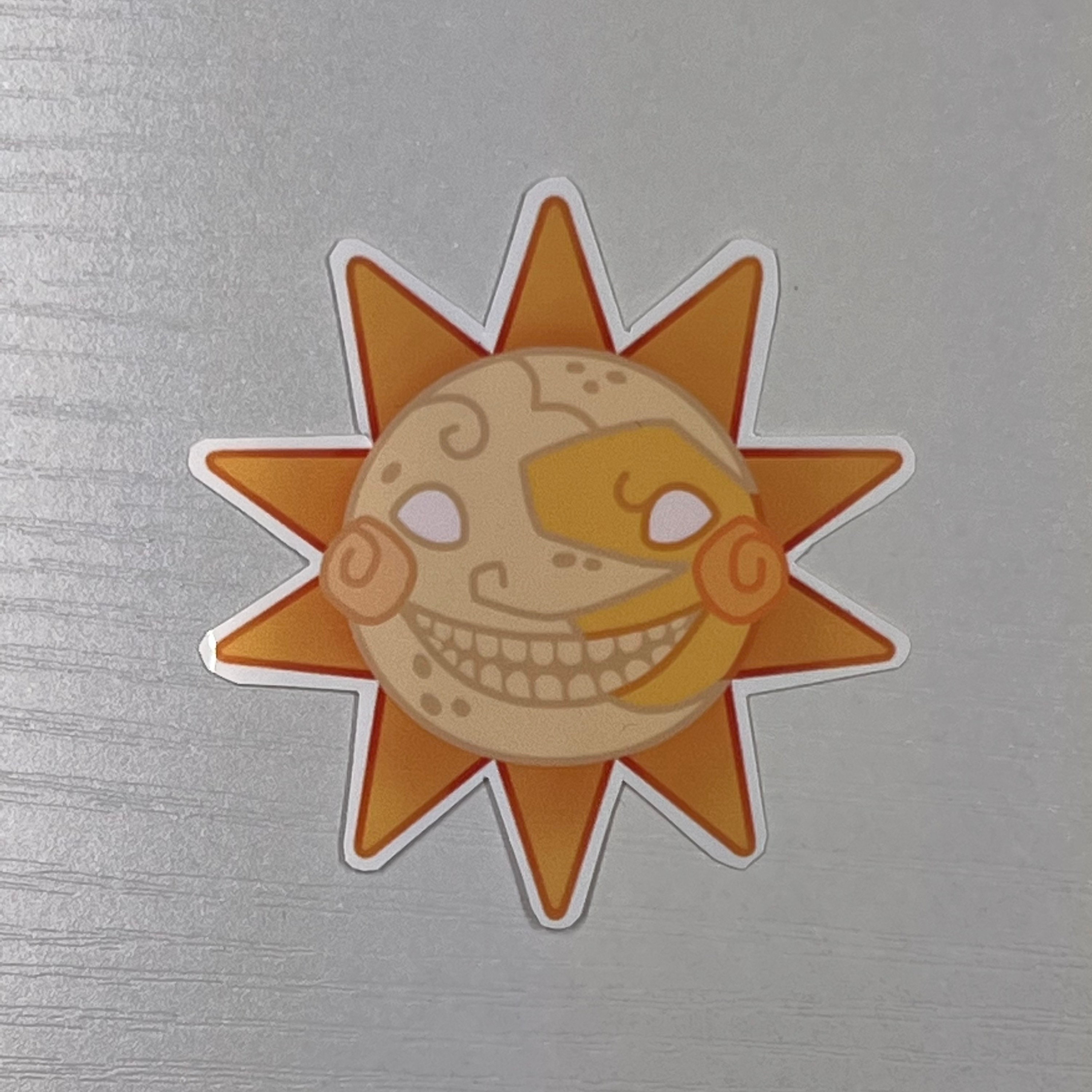 FNAF Security Breach Stickers - Etsy