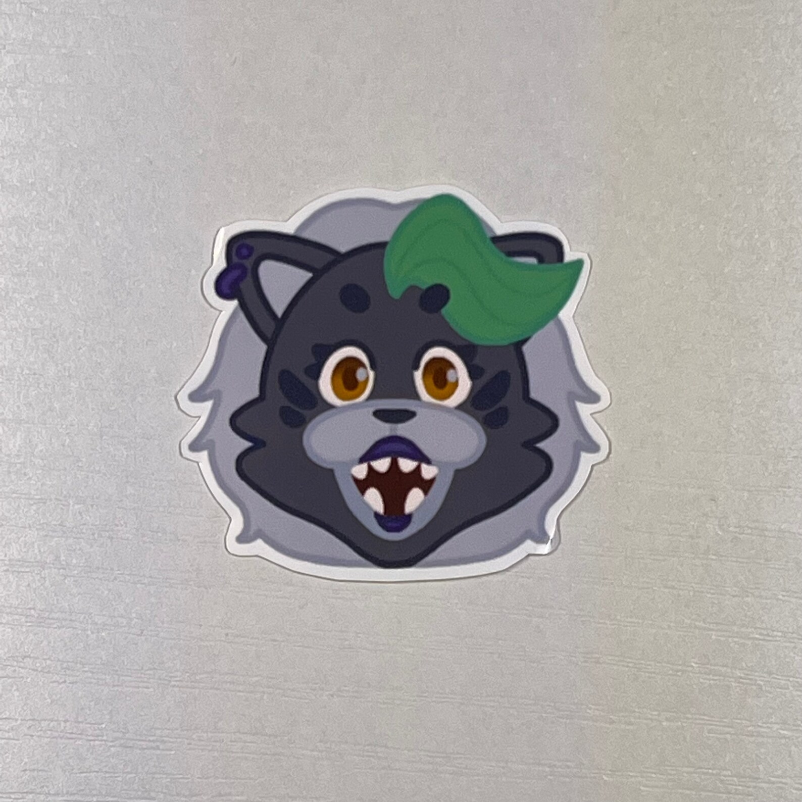FNAF Security Breach Stickers - Etsy