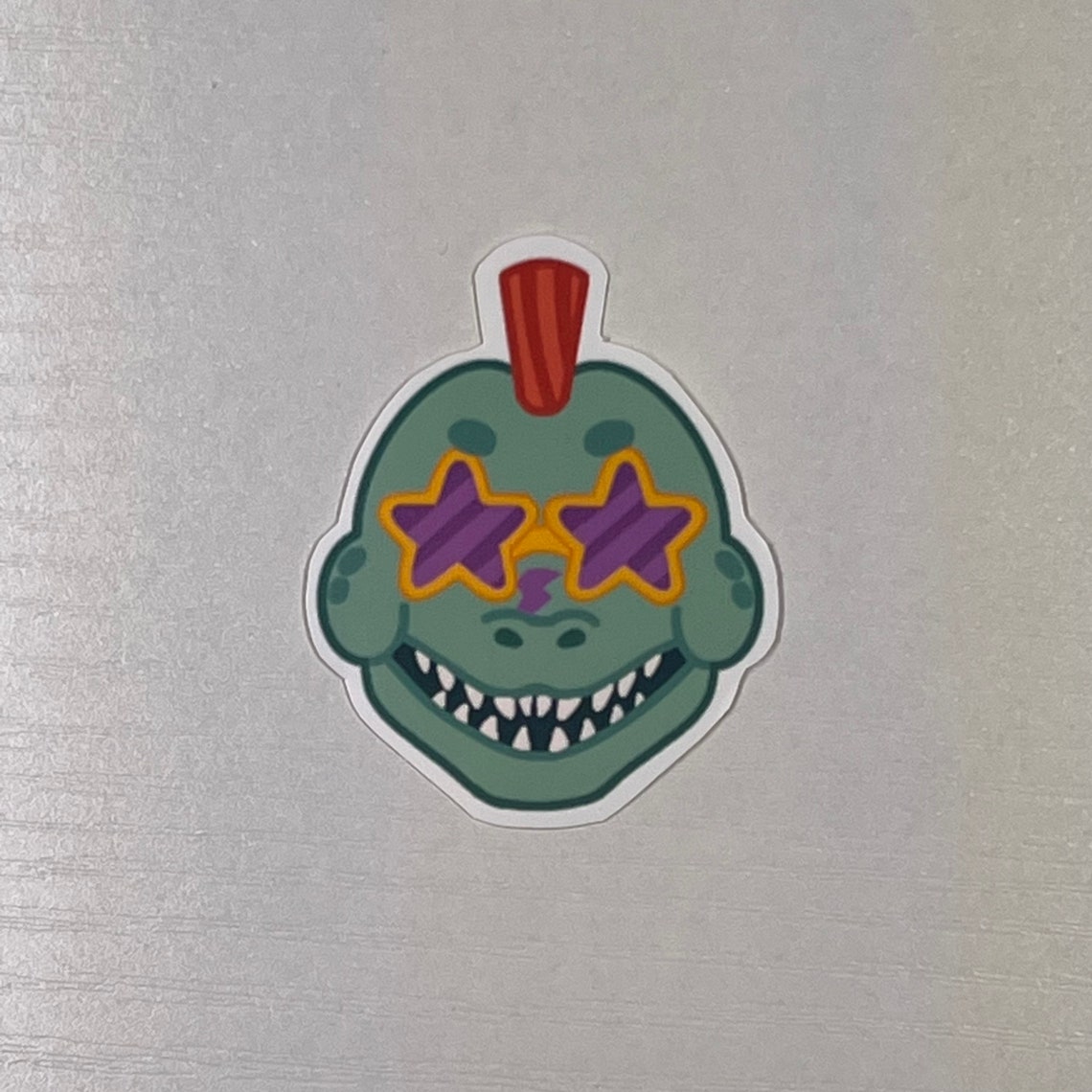 FNAF Security Breach Stickers - Etsy