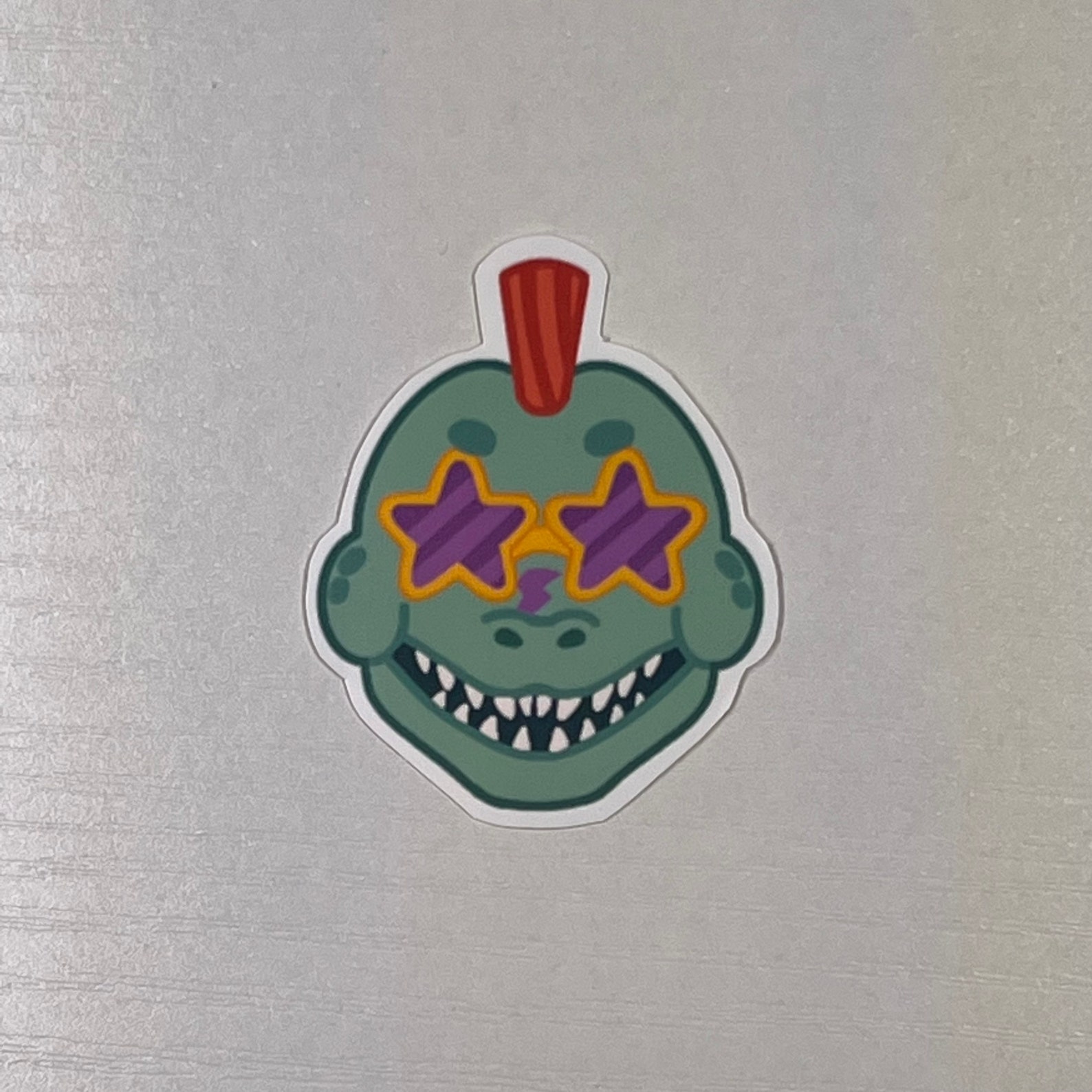 FNAF Security Breach Stickers - Etsy