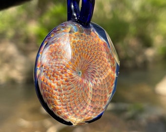 Glass Reticello - Etsy