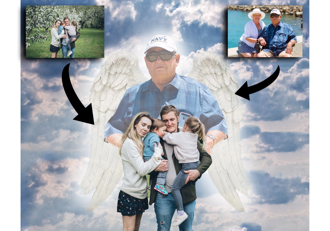 Loss of Father Gift for Daughter, Memorial Gift for Loss of Father, Add ...