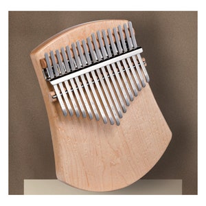 Custom Kalimba 17 Keys Thumb Piano Set Free Engraving Awesome Gift - Etsy