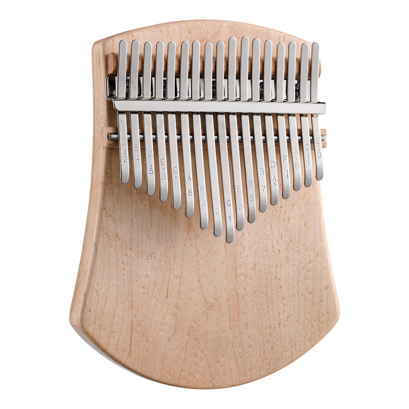 Custom Kalimba 17 Keys Thumb Piano Set Free Engraving Awesome | Etsy