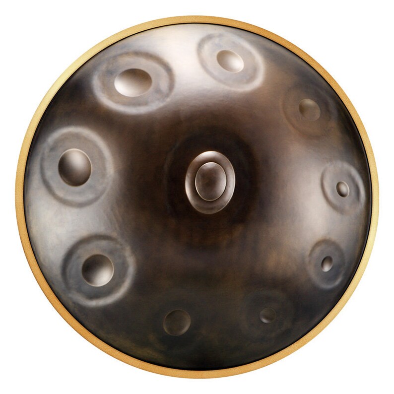 10 Notes Handpan D Minor - Etsy