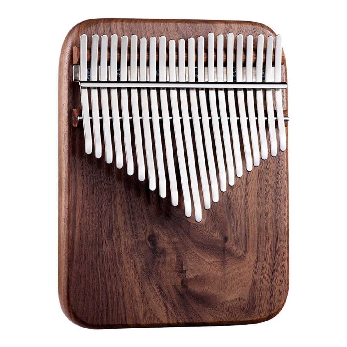 Customized Kalimba 21 Keys Thumb Piano Set black Walnut Wood | Etsy