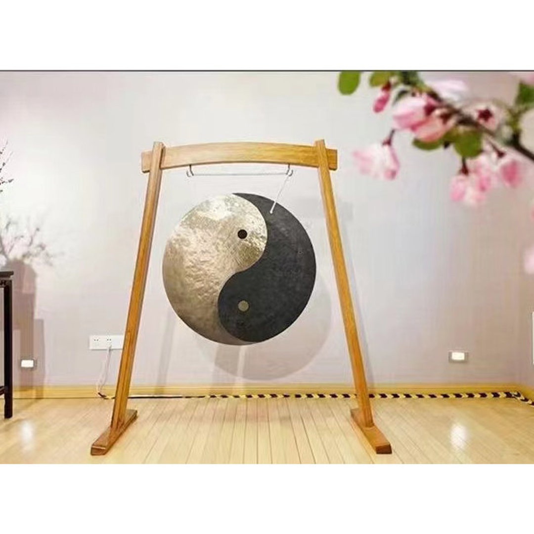 Custom Bronze Gong Wind Gong Chau Gong for Yoga Meditation Sound ...
