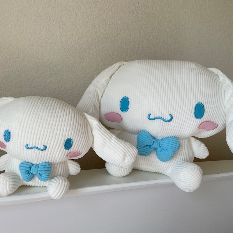 Cinnamon Roll Plushies - Etsy