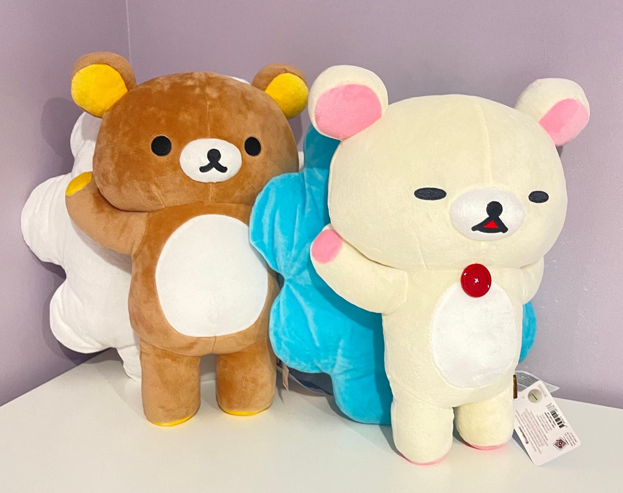 Rilakkuma large plush store