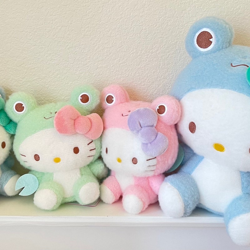 Hello Kittys Costume - Etsy