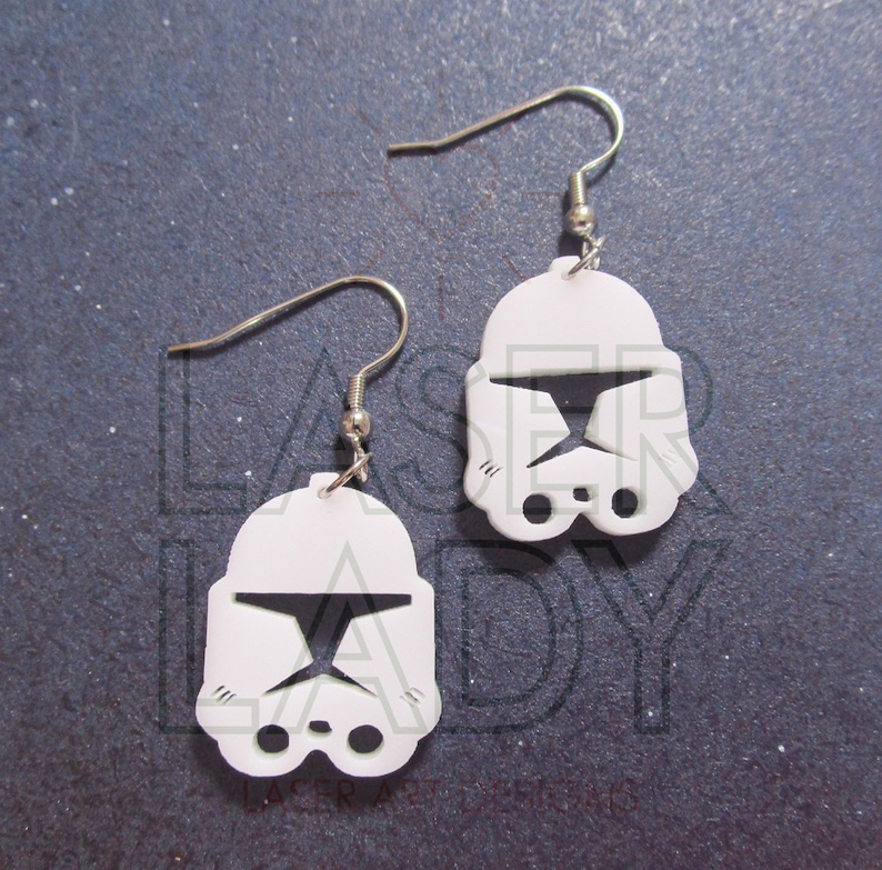 Stars Galaxy War Symbols Saber Rebels Cog Fett Jewelry Laser Cut File ...