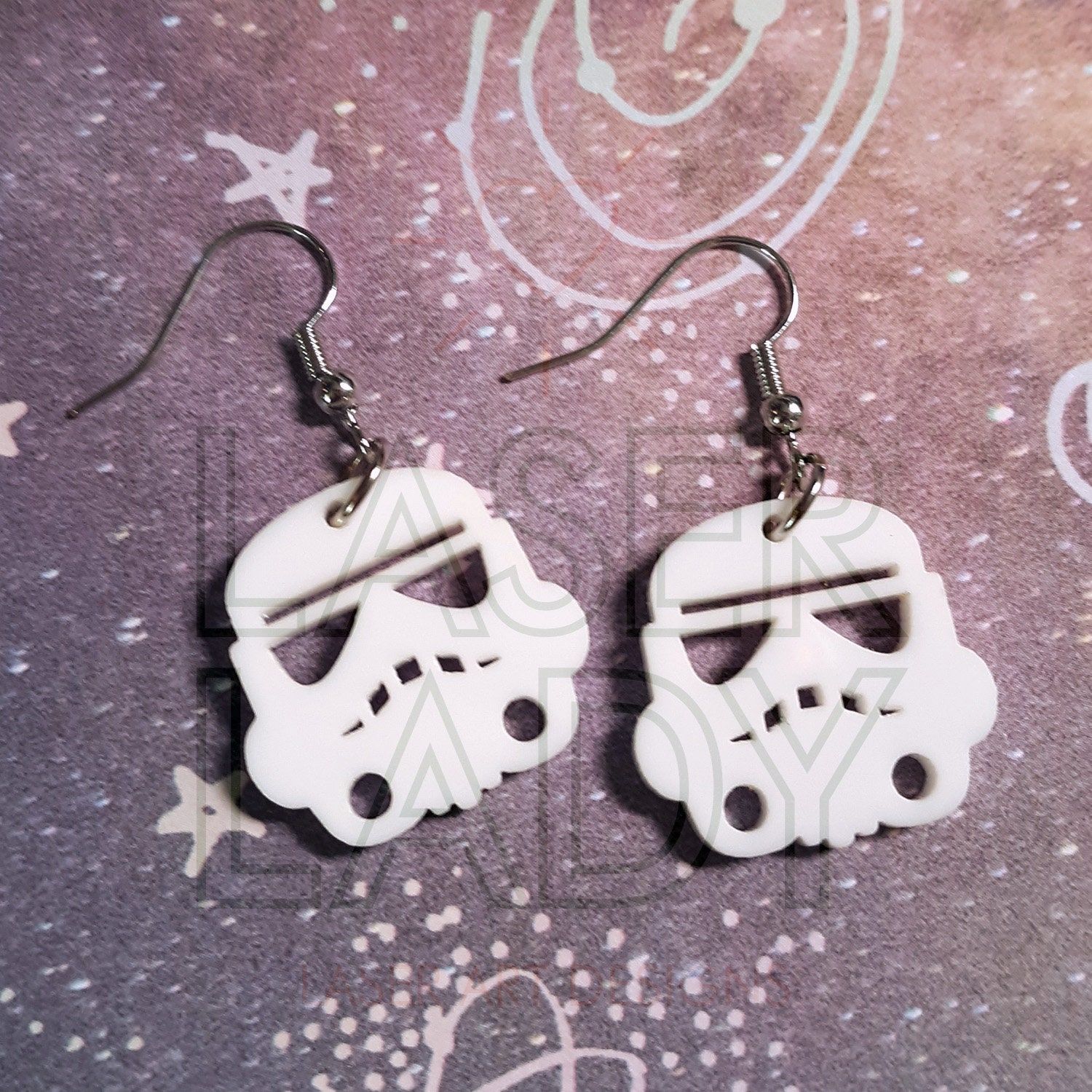 Stars Galaxy War Symbols Saber Rebels Cog Fett Jewelry Laser Cut File ...