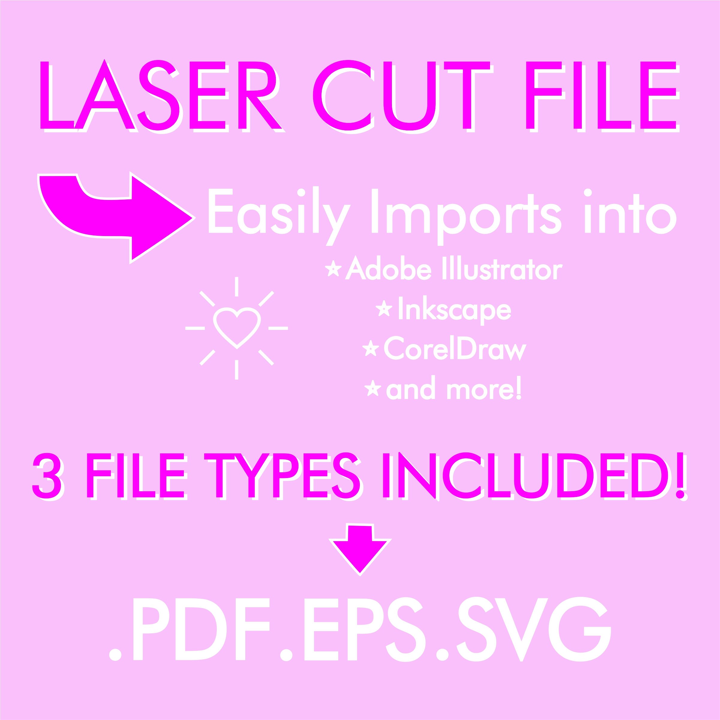 Stars Galaxy War Symbols Saber Rebels Cog Fett Jewelry Laser Cut File ...