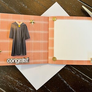 3D Graduation Card, Handmade Greeting Card - “graduation Day” - Etsy
