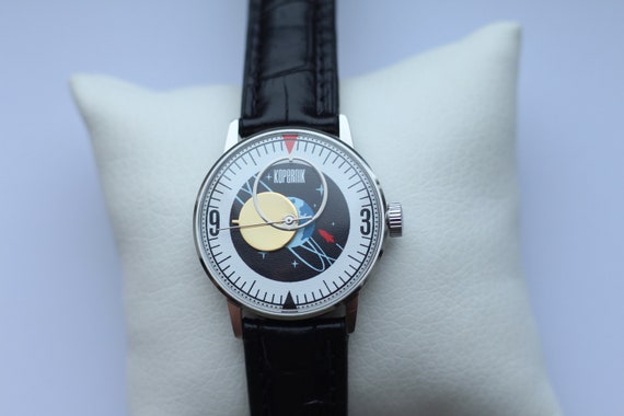Raketa Copernicus vintage wrist watch, Copernic watch… - Gem