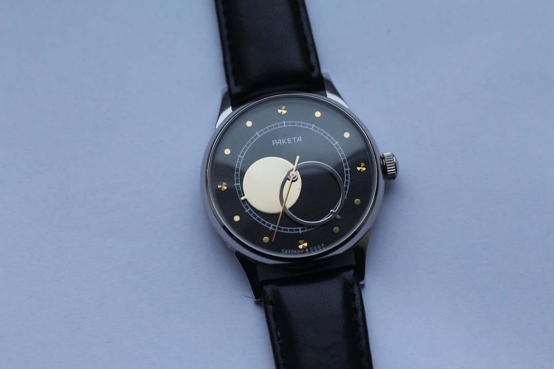 Wristwatches Raketa Copernicus, MOON and SUN Hands, Copernicus Watches ...