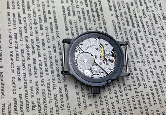 Rare watch Raketa COPERNIC, Kopernik, Copernicus, Moo… - Gem