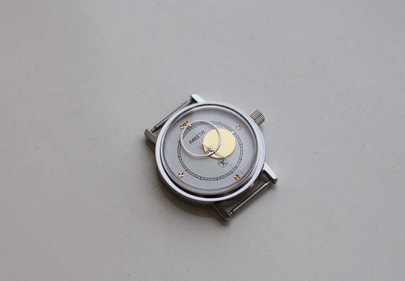 NOS! Raketa COPERNIC, Kopernik, Copernicus, Moon Sun … - Gem